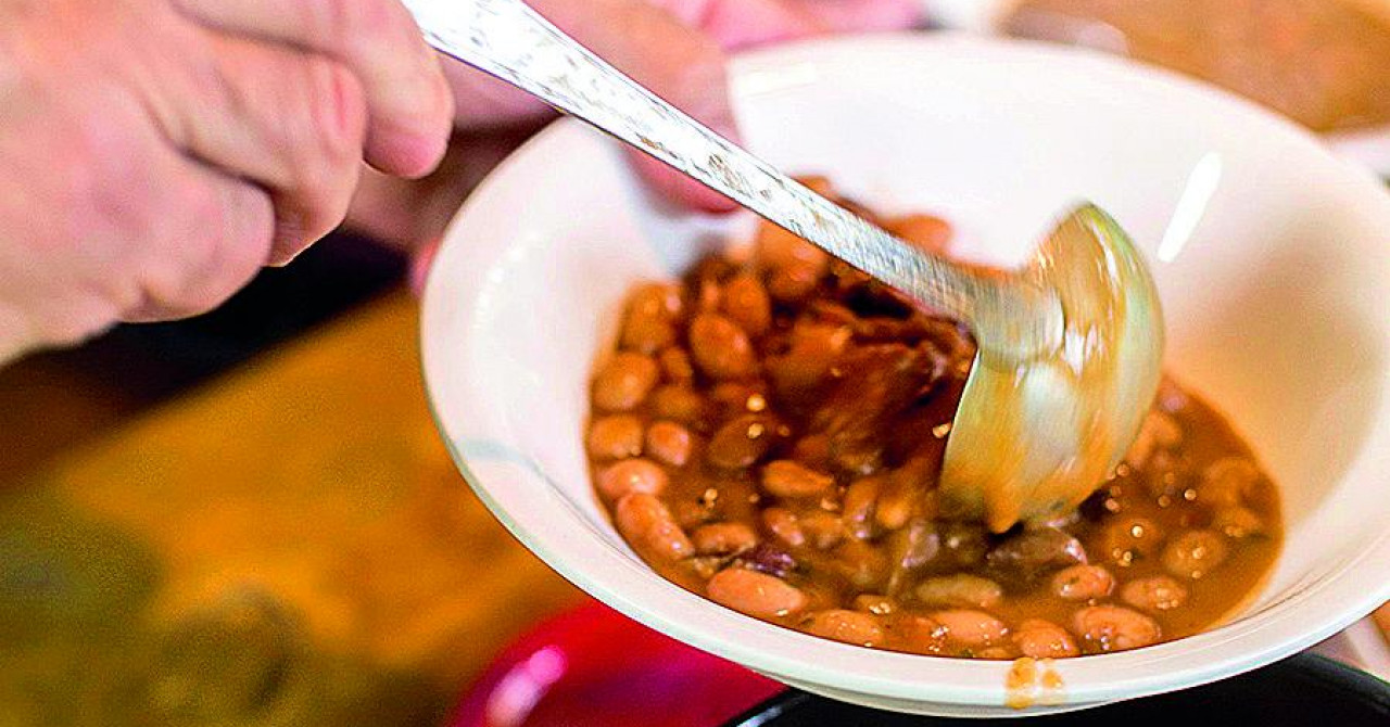 Dobra Hrana - Pašta fažol ili grah sa suhim mesom? Imamo 5 dobrih ...