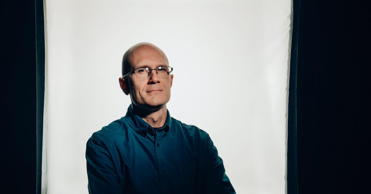 Jutarnji list - Luka Bekavac povdom romana 'Urania': 'Osijek je tema koja mi se stalno vraća'