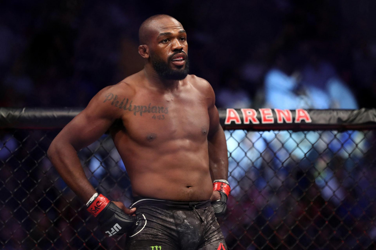 Fight Site - Jon Jones: 'Stipe Miočić je najveći teškaš svih vremena, ta borba bi mi najviše ...