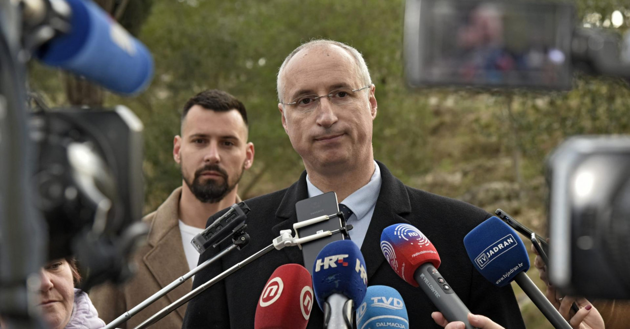 Jutarnji list - Jedino što su Puljak i Ivošević imali, sva njihova politička agenda bila je da ...