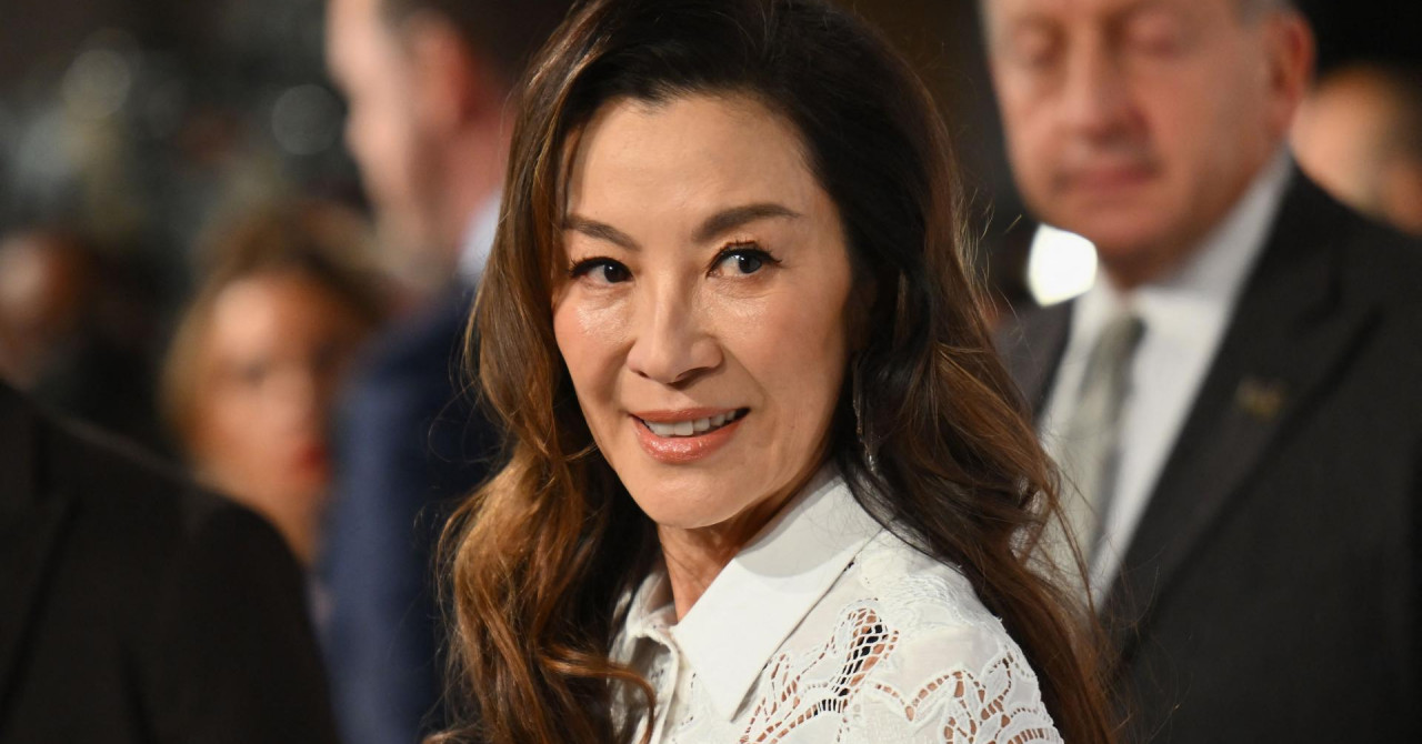 Jutarnji list - Michelle Yeoh ulazi u povijest Oscara: Prva je ...