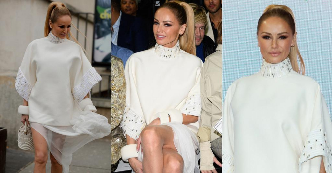 Jutarnji list - Blista nakon kraha brak: Žena s najdužim nogama na svijetu danas ima 51. godinu ...