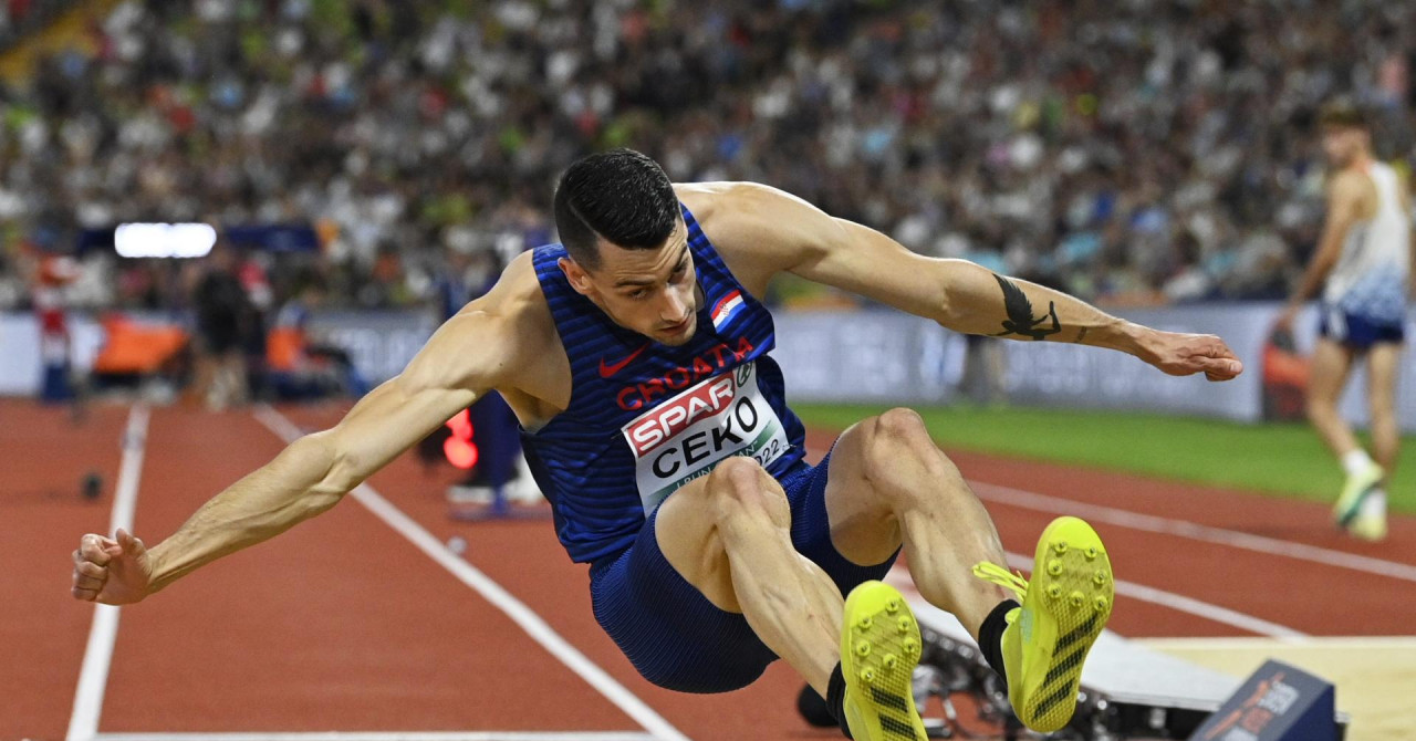 Sportske novosti - Marko Čeko četvrti, Filip Pravdica šesti na jakom ...