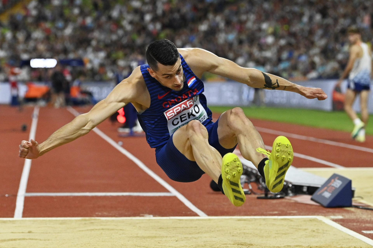 Sportske novosti - Marko Čeko četvrti, Filip Pravdica šesti na jakom ...