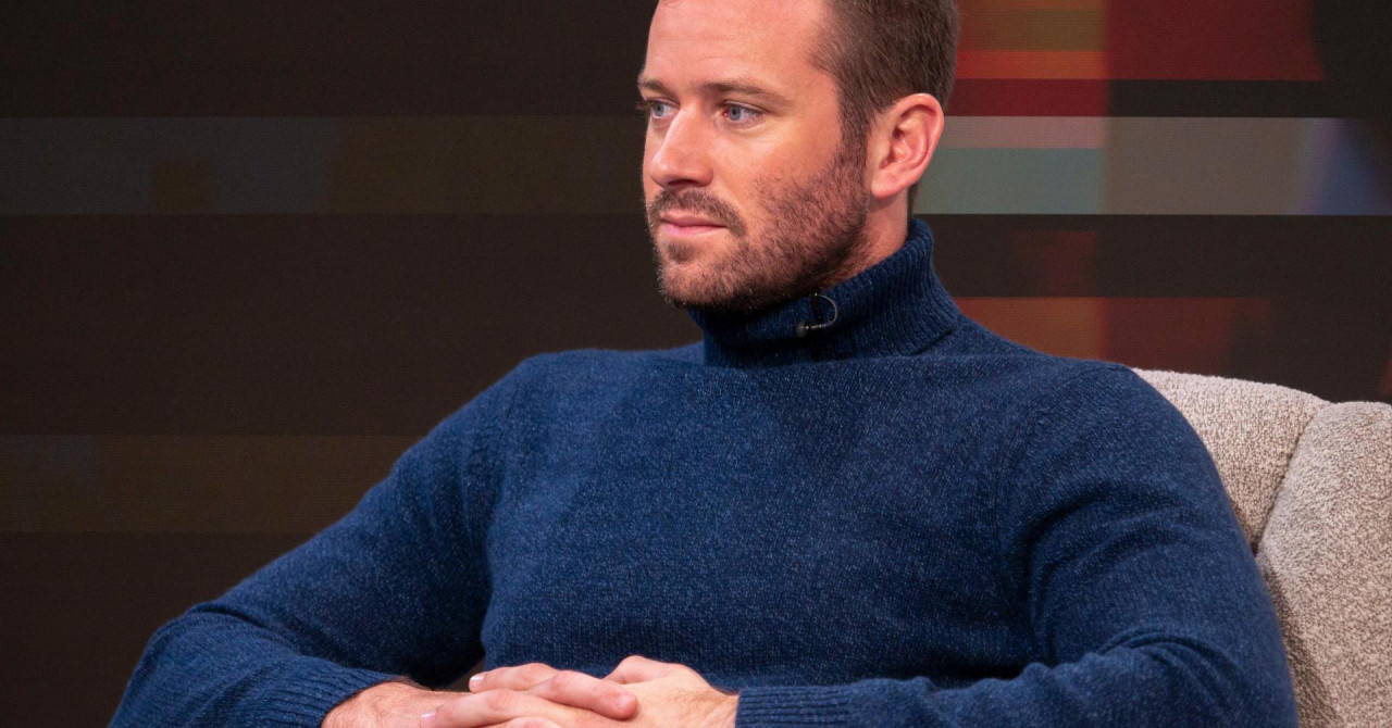 Gloria - Armie Hammer progovorio nakon 2 godine šutnje: Otkrio da ga je ... Gloria - Armie Hammer progovorio nakon 2 godine šutnje: Otkrio da ga je ...