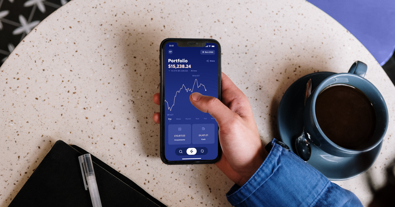 Jutarnji list - Stižu investicijske aplikacije, upravo došao Lightyear