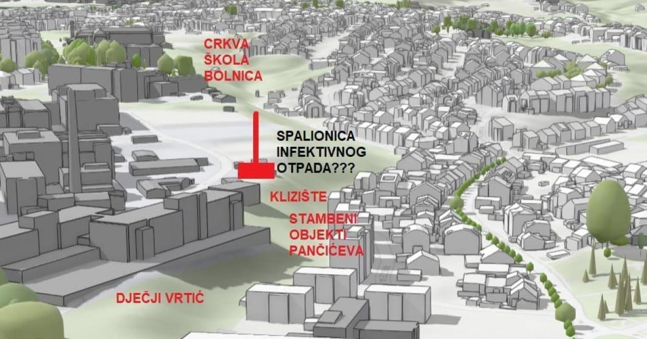 Jutarnji list - Dokument kojim ruše spalionicu na Rebru: 'Gradi se na ...