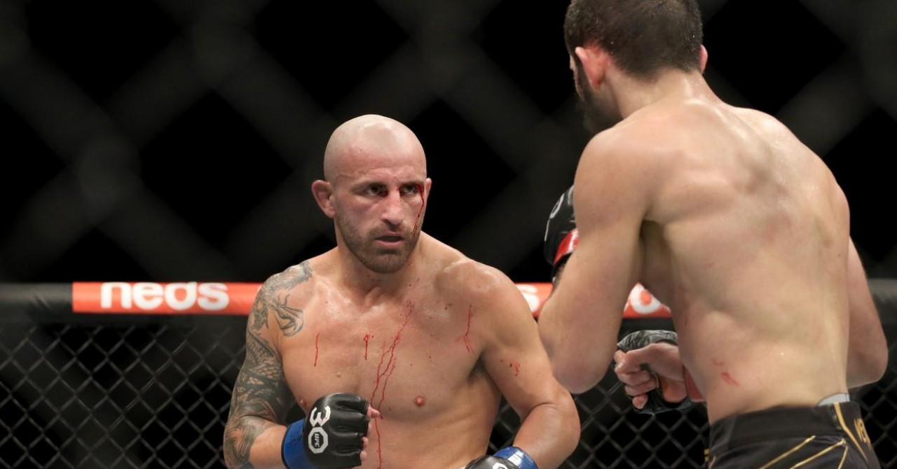 Fight Site - Volkanovski nezadovoljan sudačkom odlukom: 'Želim revanš ... Fight Site - Volkanovski nezadovoljan sudačkom odlukom: 'Želim revanš ...