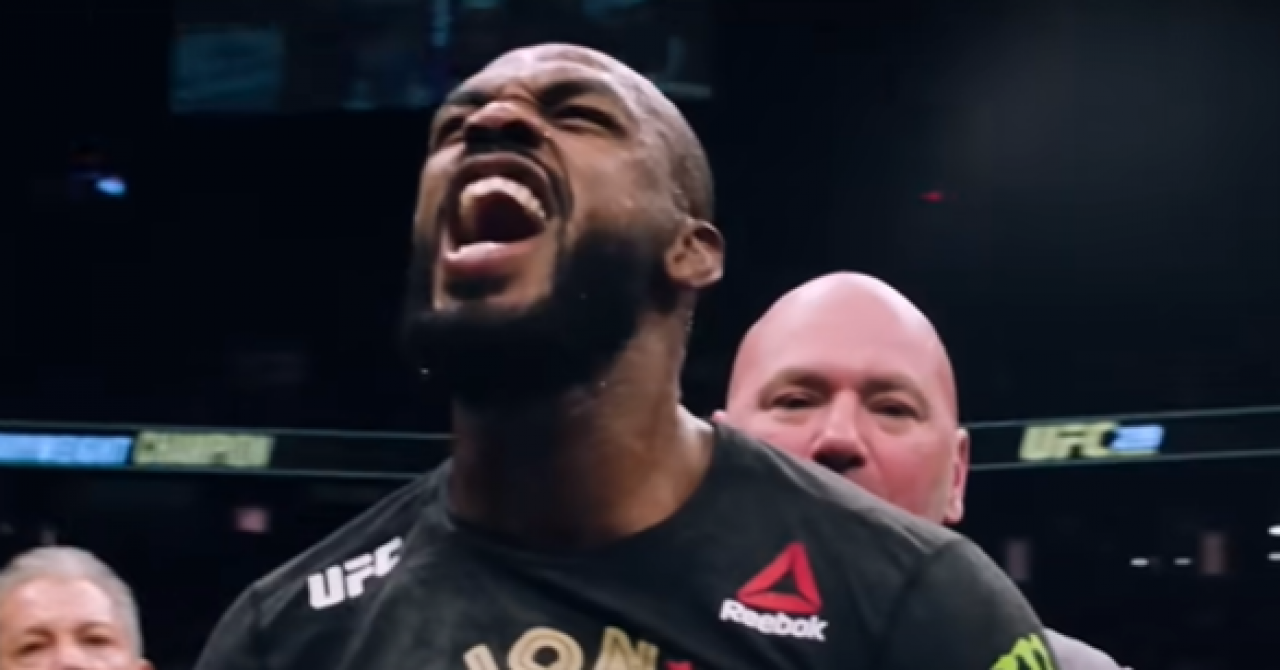 Fight Site - (VIDEO) ''GOAT' se vratio': Pogledajte službeni 'trailer ...