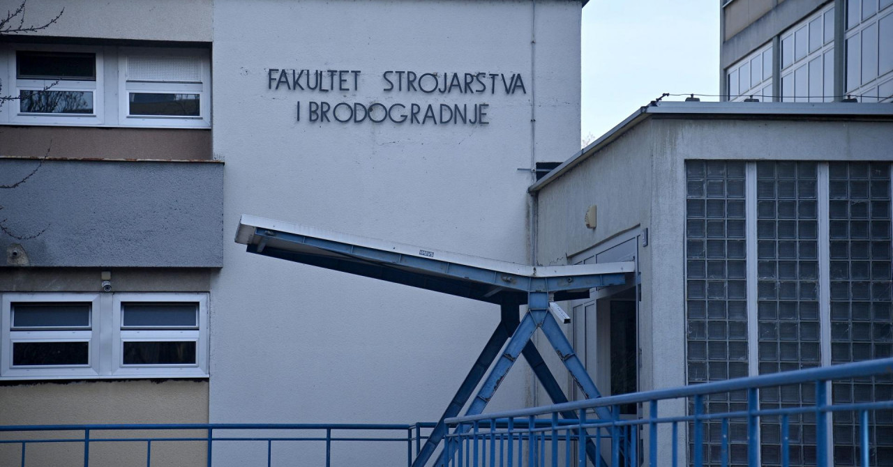 Jutarnji list - Fakultet strojarstva i brodogradnje predavanja će ...