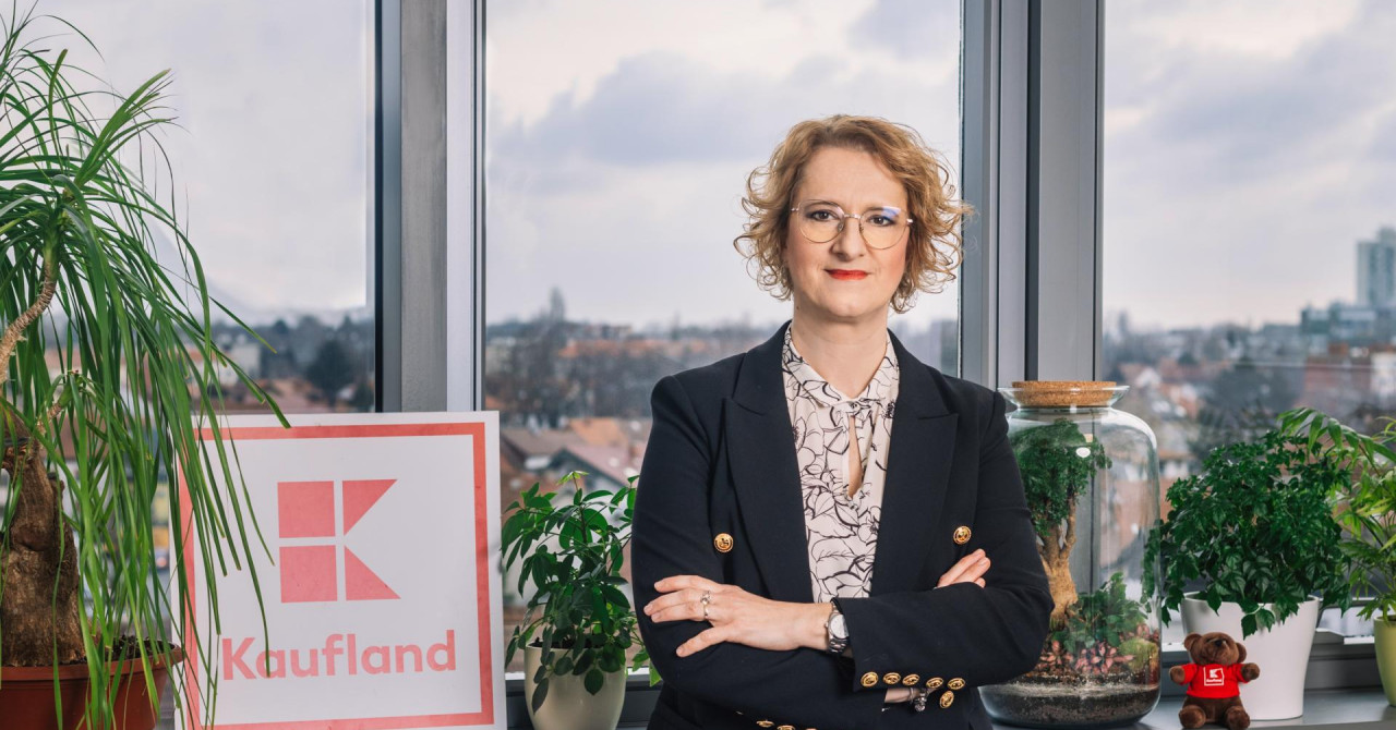 Jutarnji list - Šefica ljudskih resursa u Kauflandu: 'Za razliku od ostalih, kod nas je radni ...