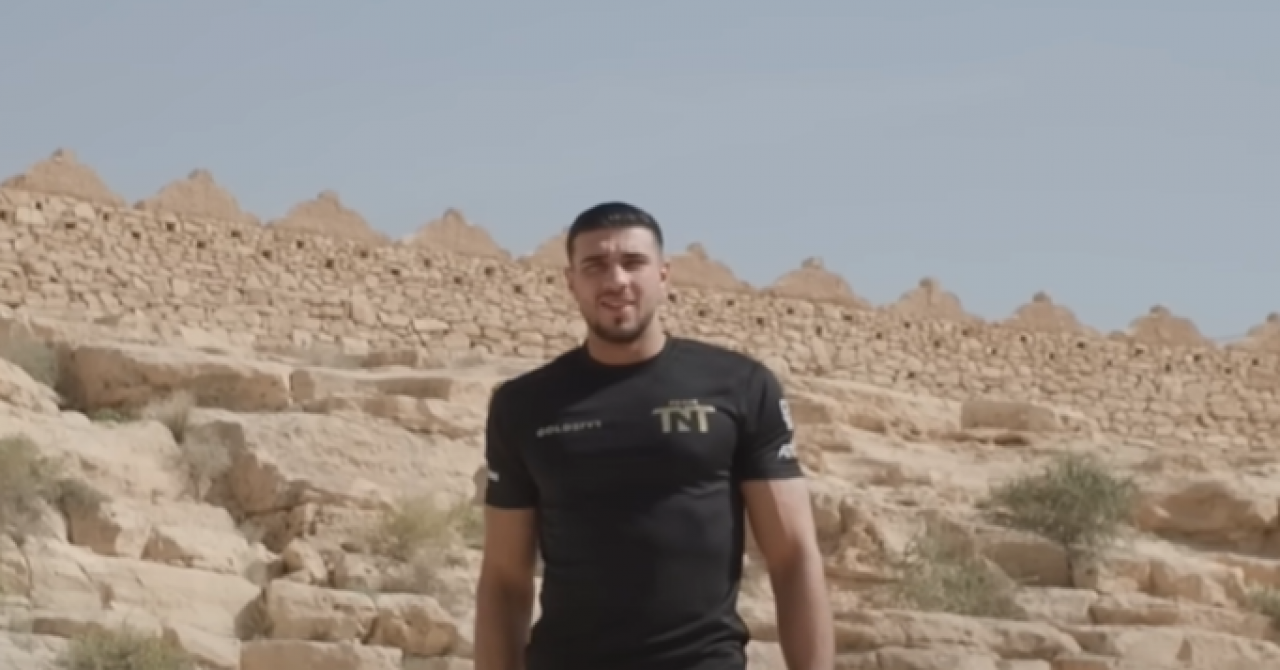 Fight Site - Tommy Fury prepun je samopouzdanja: 'Jake Paul više neće ...