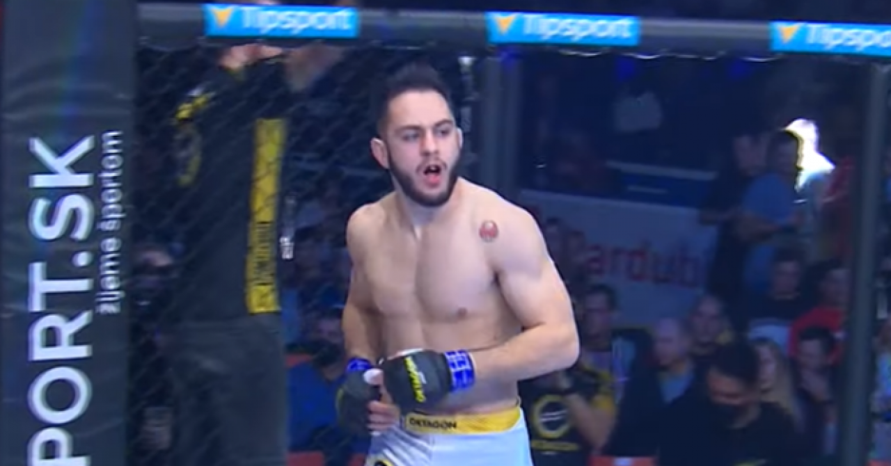 Fight Site - Miloš Janičić vraća se u FNC-ov kavez: Sjajnog Crnogorca ...