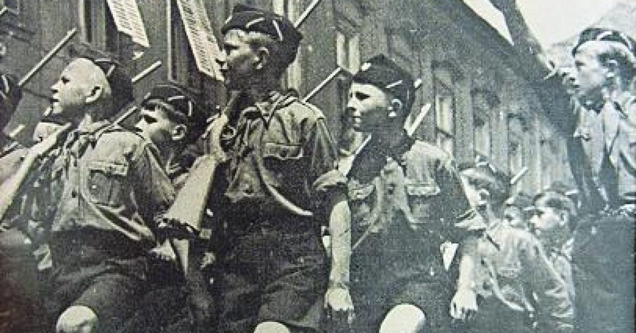 Jutarnji list - Indoktrinacija mladih u Nezavisnoj državi Hrvatskoj ...