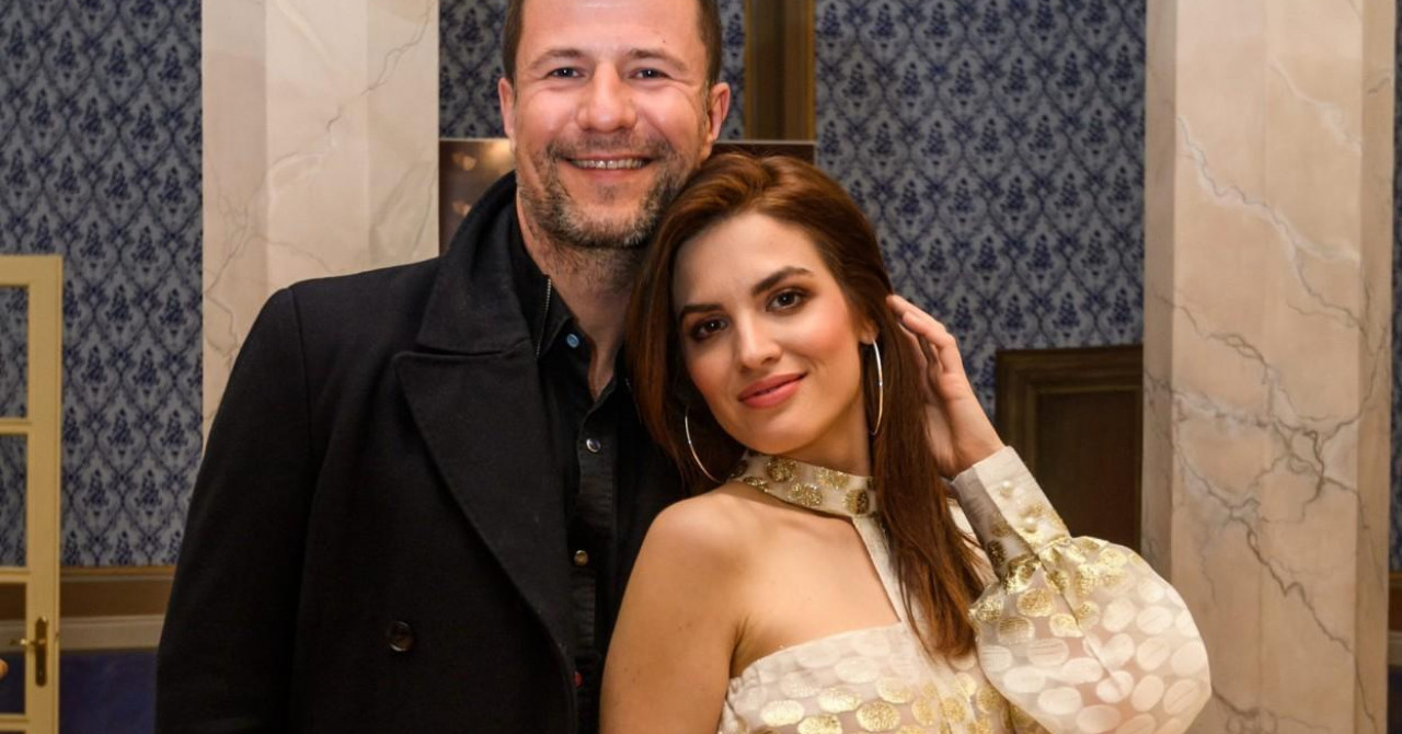 Gloria - Arija Rizvić i Marko Vargek slave osobiti dan