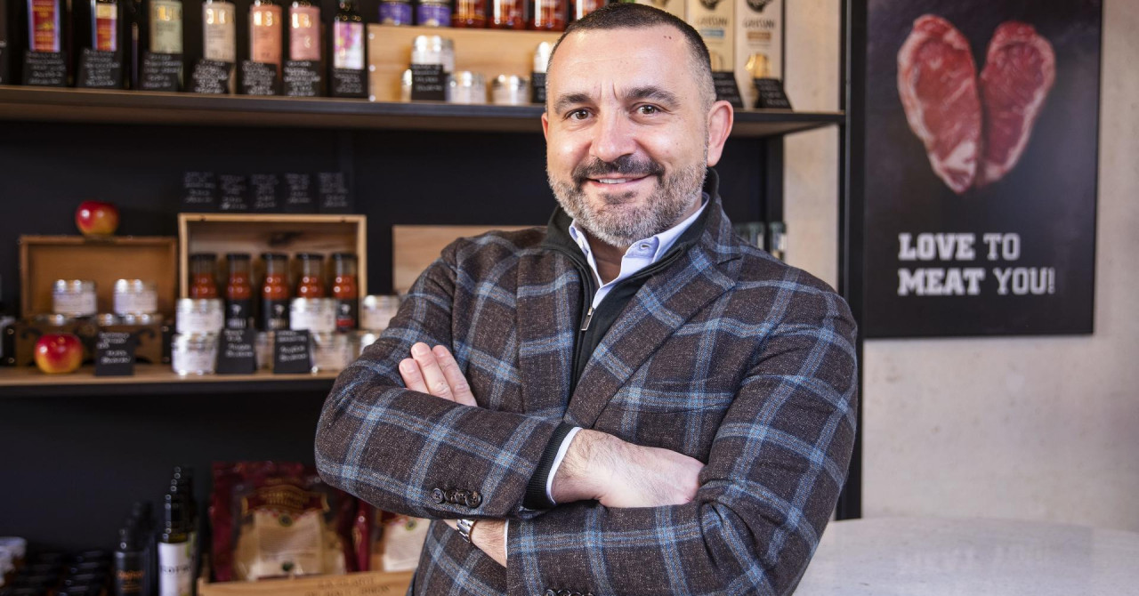 Globus - Denis Matijević: 'Prije mi je cilj bio biti najveći a danas ...