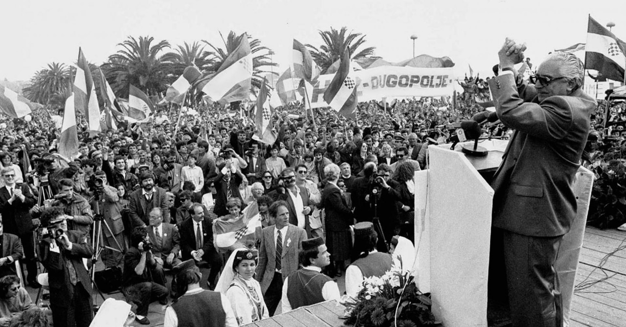 Gloria - 80 godina u objektivu: Izložba Slobodne Dalmacije seli se u Zadar