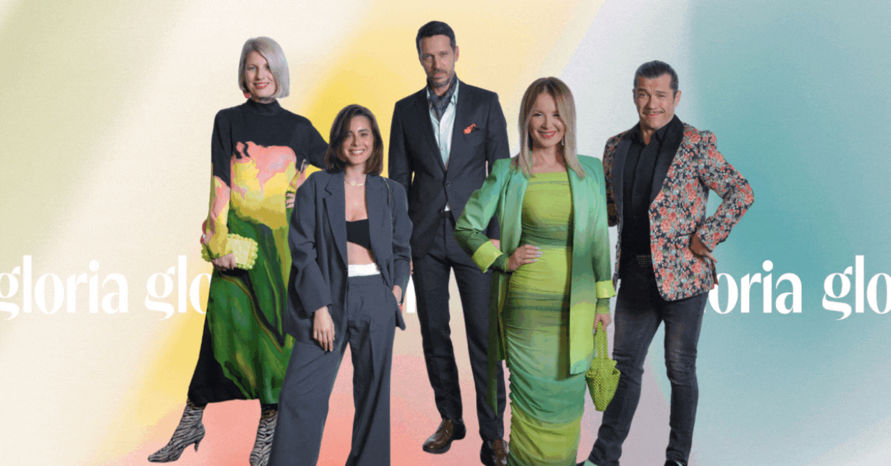 Gloria - VELIKA GALERIJA Pogledajte tko je sve bio na velikom partyju ...