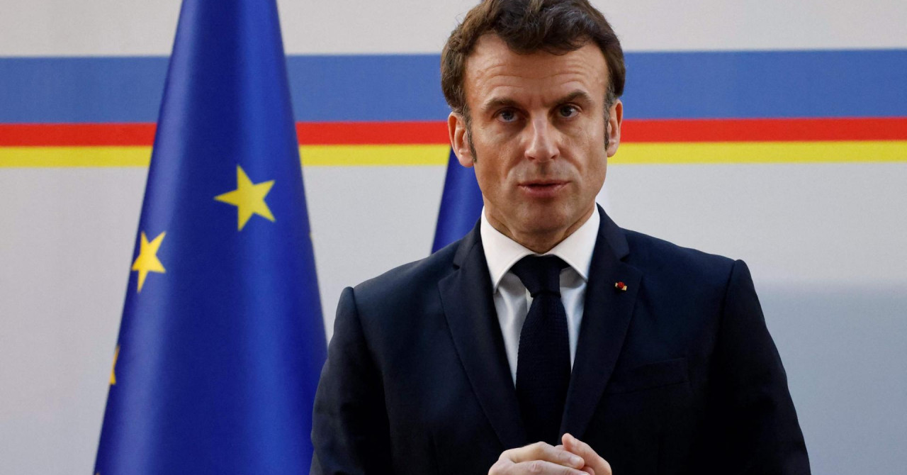 Jutarnji list - Francuski predsjednik Emmanuel Macron podržava da se ...