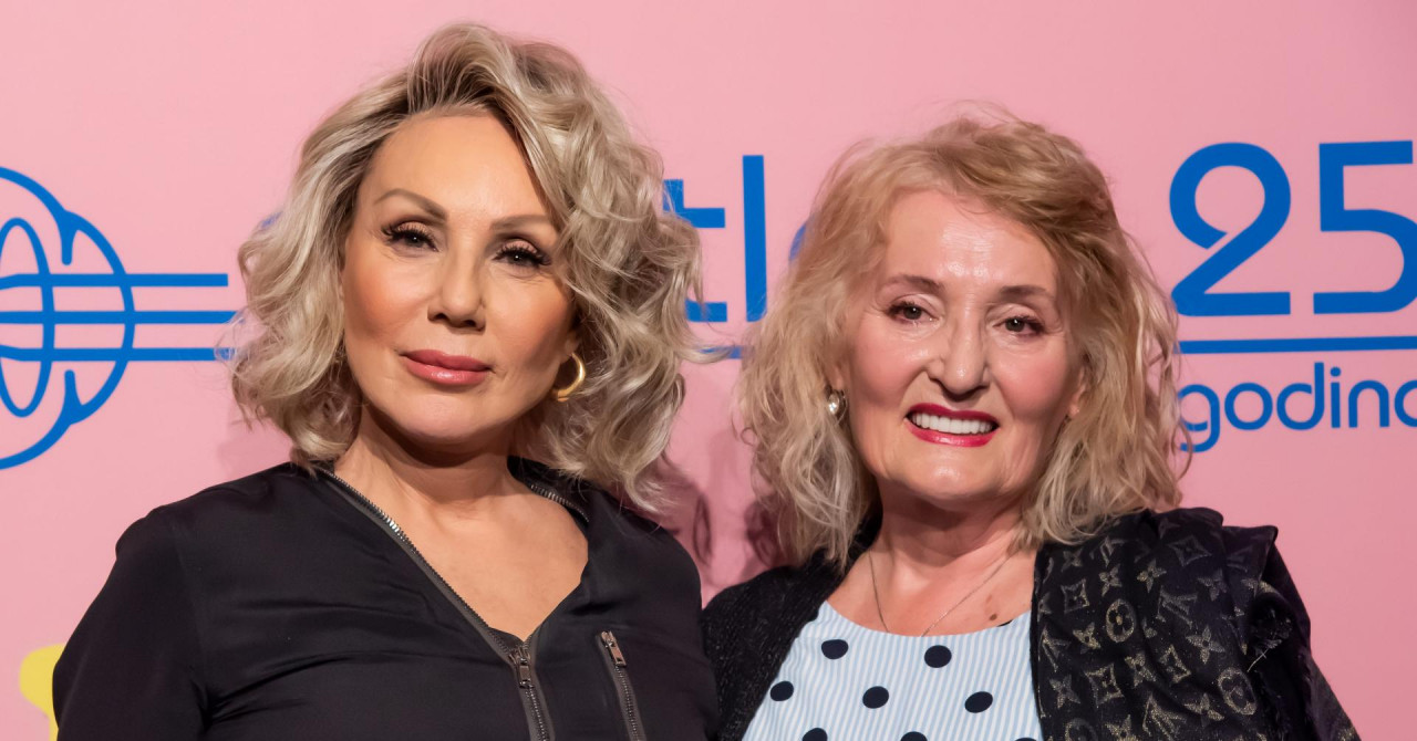 Jutarnji list - Lepa Brena rasplakala se u Zagrebu, tješila ju je ...