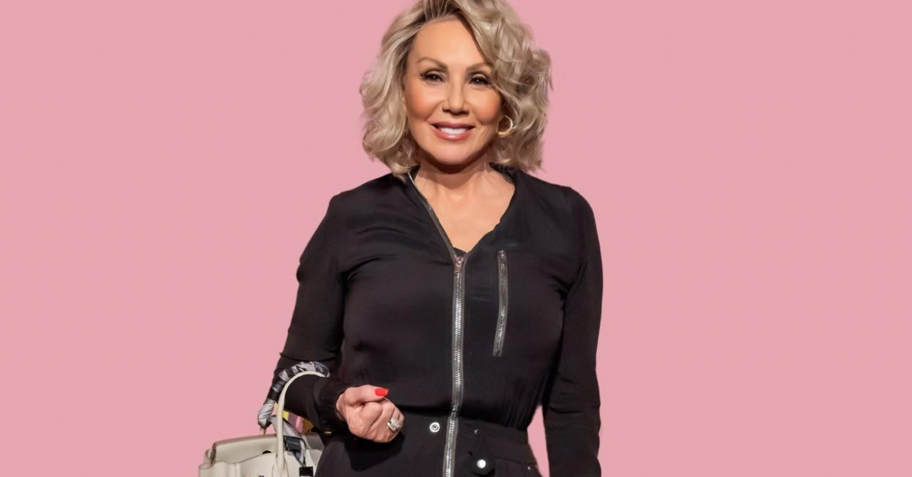 Gloria - Dirljiva zdravica i spontana pjesma: Ovako je Lepa Brena ...