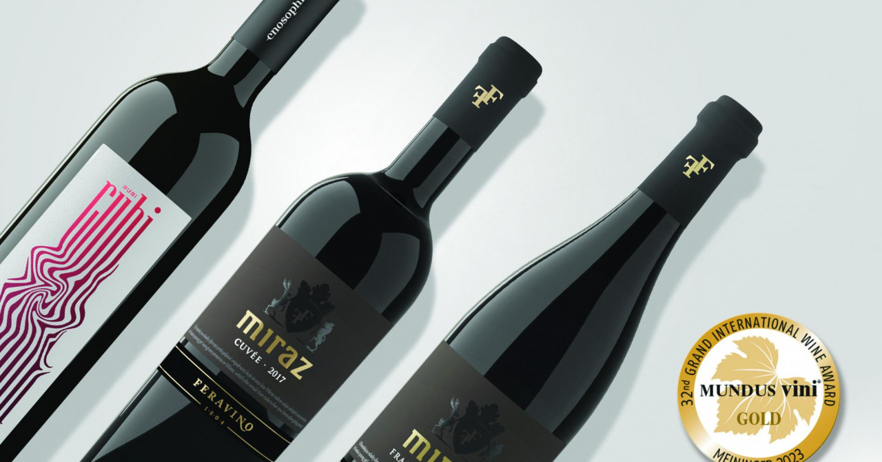 Dobra Hrana - Vinarija Enosophia s prestižnog ocjenjivanja MUNDUS VINI ...