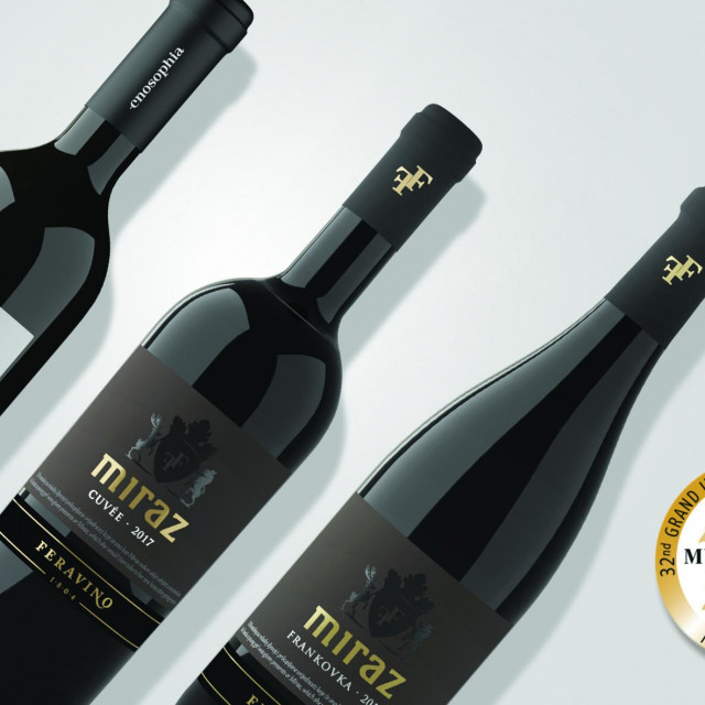 Dobra Hrana - Vinarija Enosophia s prestižnog ocjenjivanja MUNDUS VINI ...