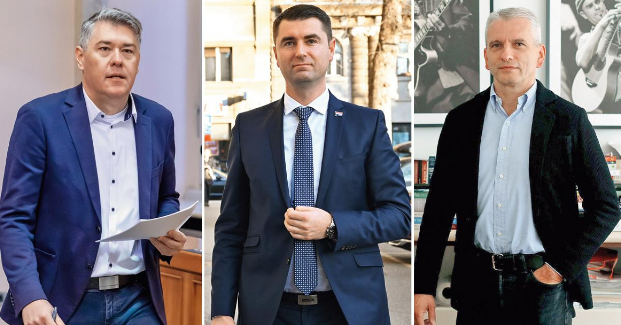 Globus - HDZ i oporba suočeni s istim problemom: Manjkom ljudi koji znaju i umiju realizirati ...