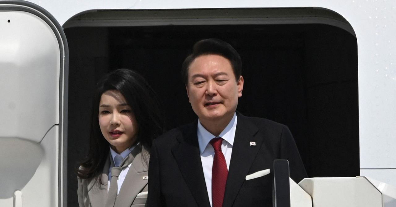Jutarnji list - Južnokorejski predsjednik stigao u Tokio nakon sjevernokorejskog lansiranja ...