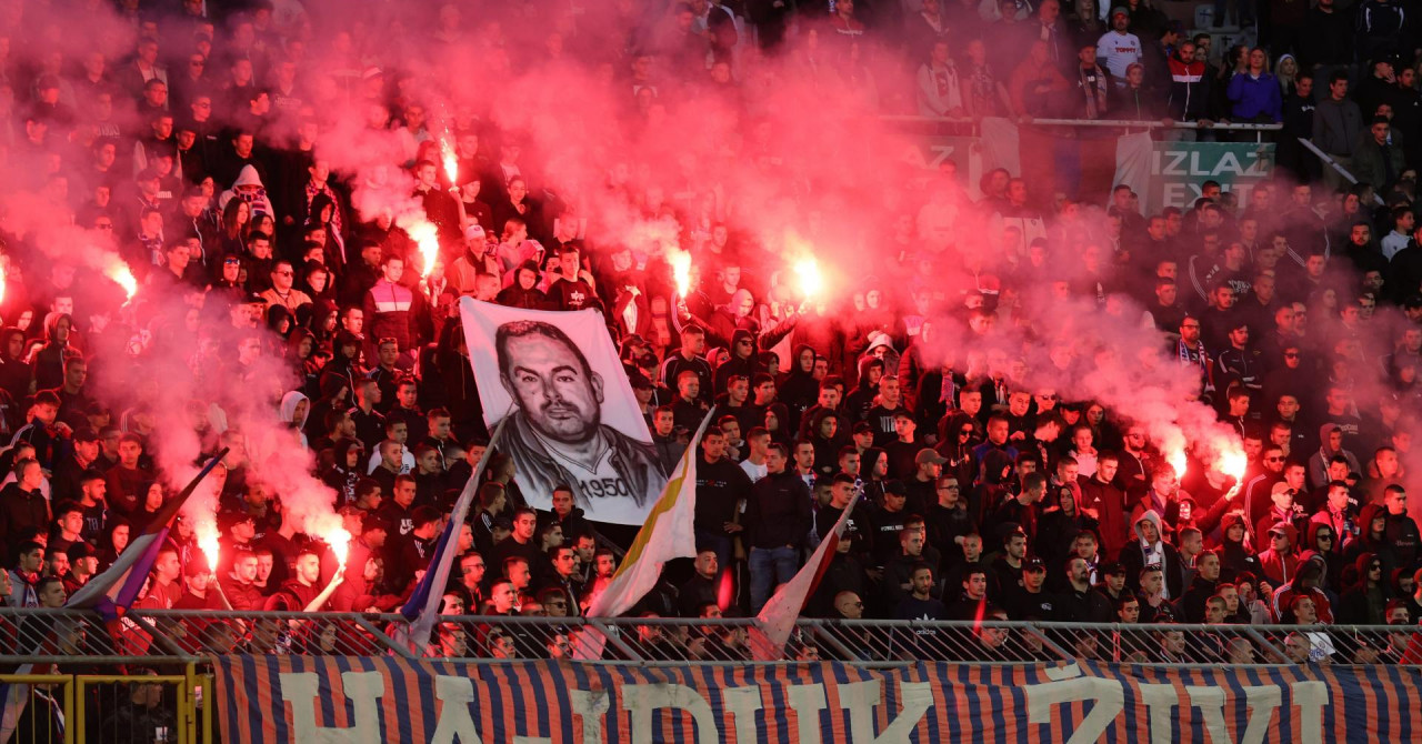 Sportske novosti - Torcida odala počast velikoj legendi, a onda su ...