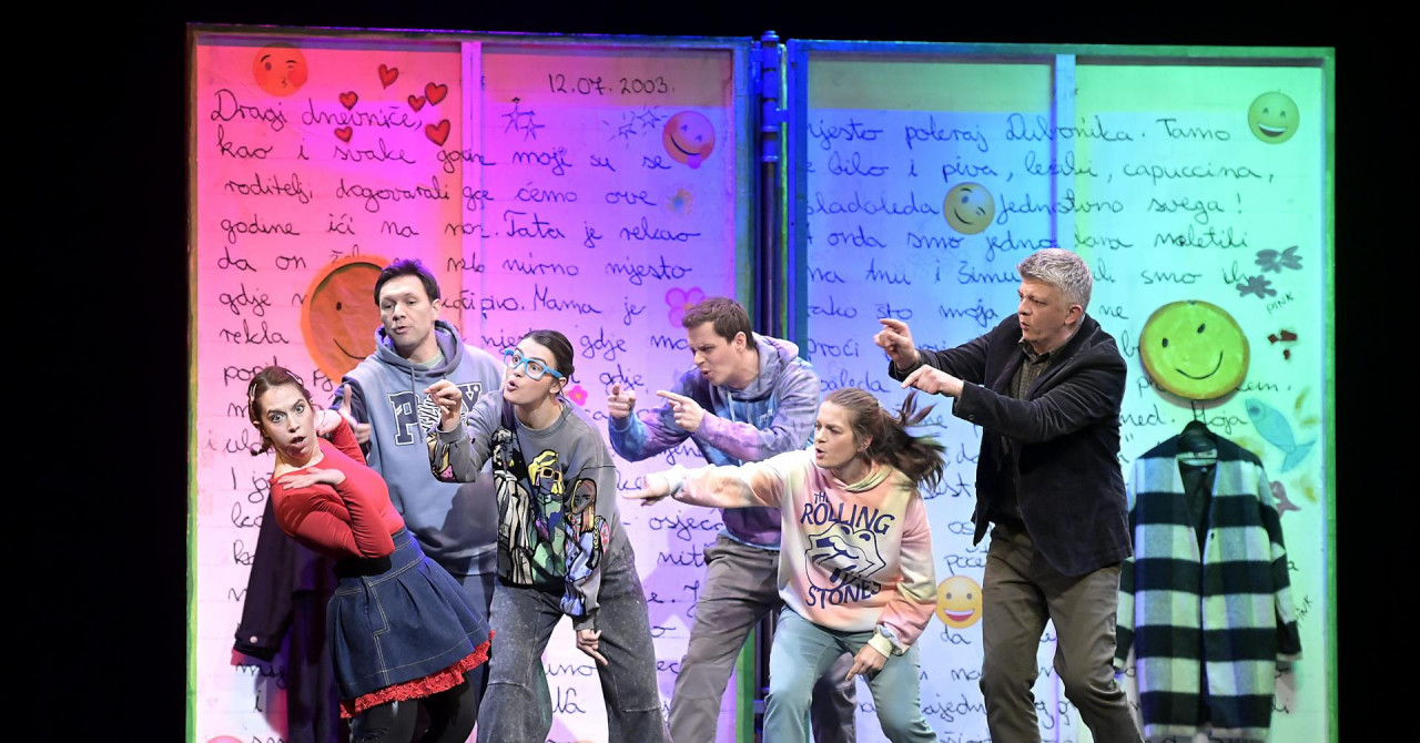 Jutarnji list - Najgledanija kazališna predstava u ovom stoljeću: zgode ...