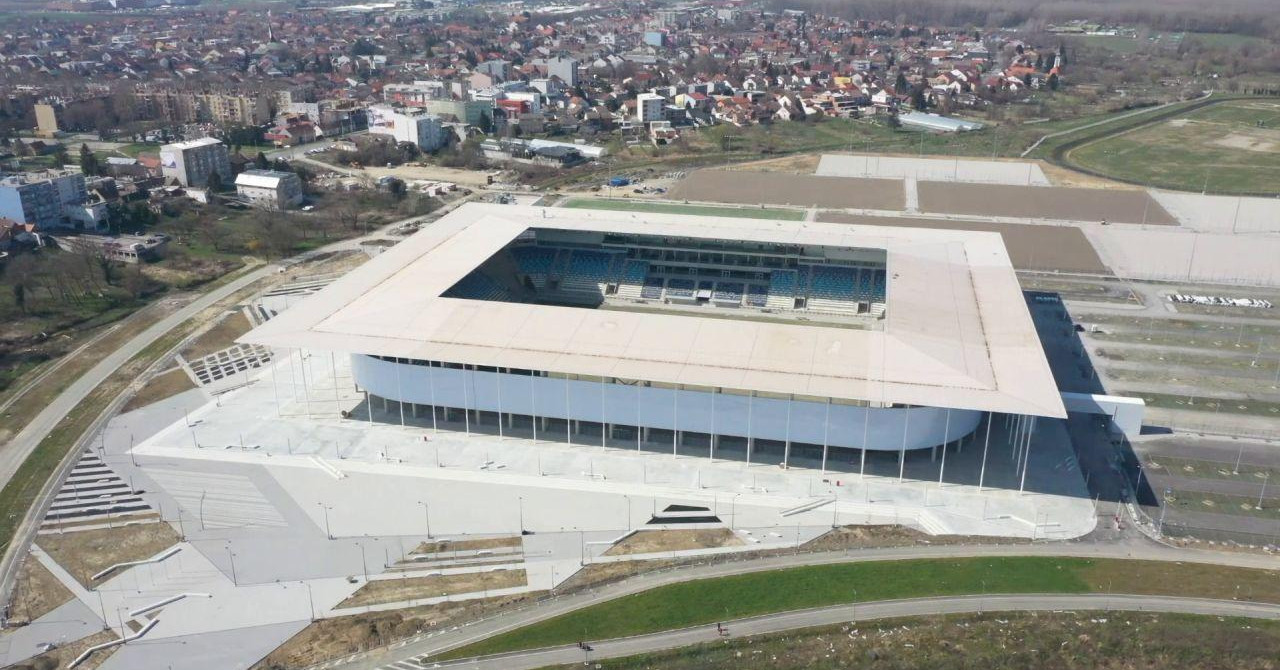 Sportske novosti - VIDEO Pogledajte nove kadrove spektakularnog ...