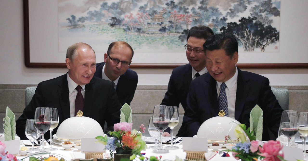 Jutarnji list - Juha od jesetre, blini od prepelica... Putin se Xiju udvara luksuznom večerom ...