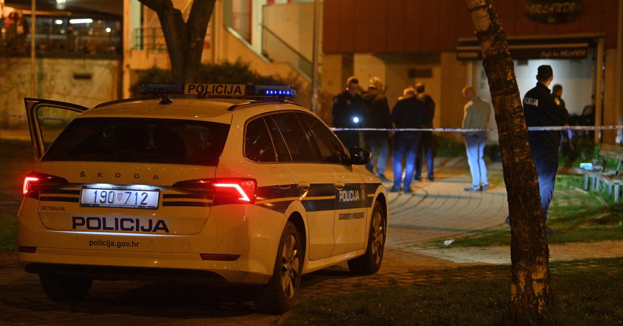 Jutarnji list - Pucnjava u Zagrebu, svađa prerasla u vatreni obračun, jedna osoba ranjena i ...