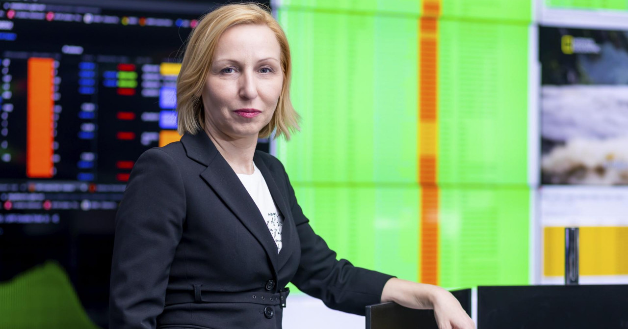 Jutarnji list - Ona je prva žena u telekom industriji u Hrvatskoj koja ...