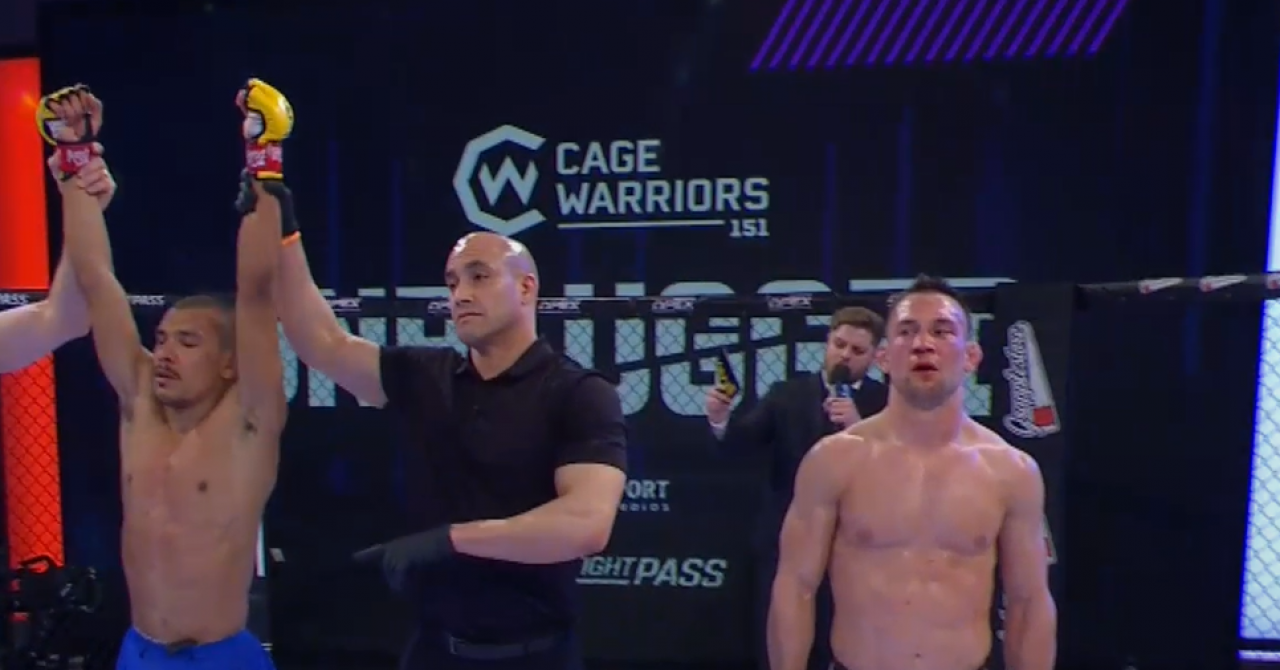 Fight Site - Stipe Brčić nije uspio doći do nove pobjede: Jhonata Silva ...