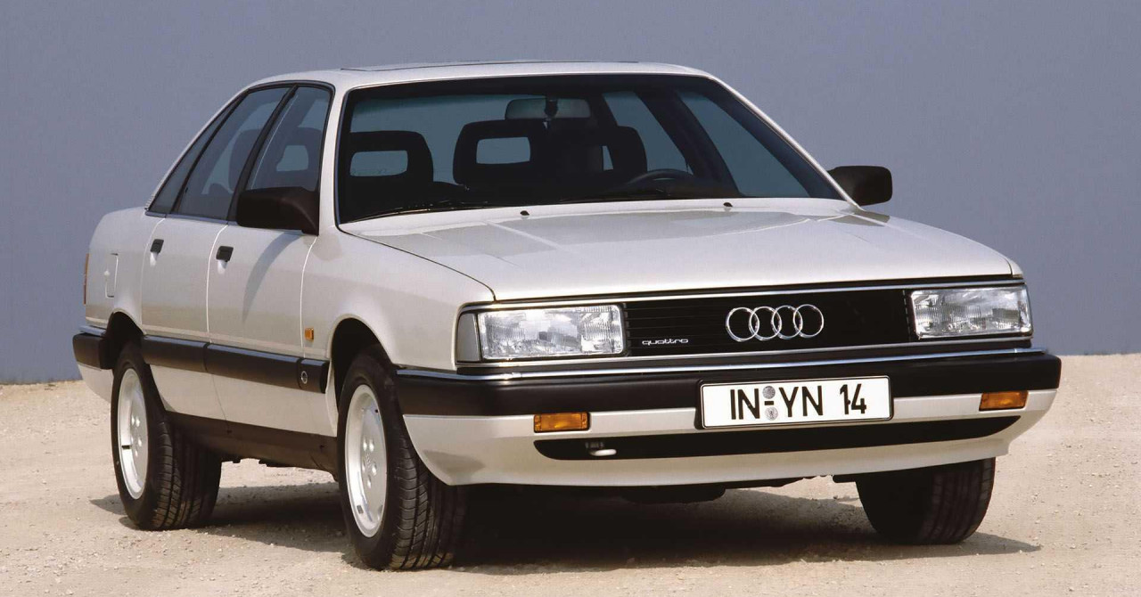 Auto Klub - Sjećate se Audija 200 C3? Nekadašnja perjanica game iz Ingolstadta slavi četrdeset ...