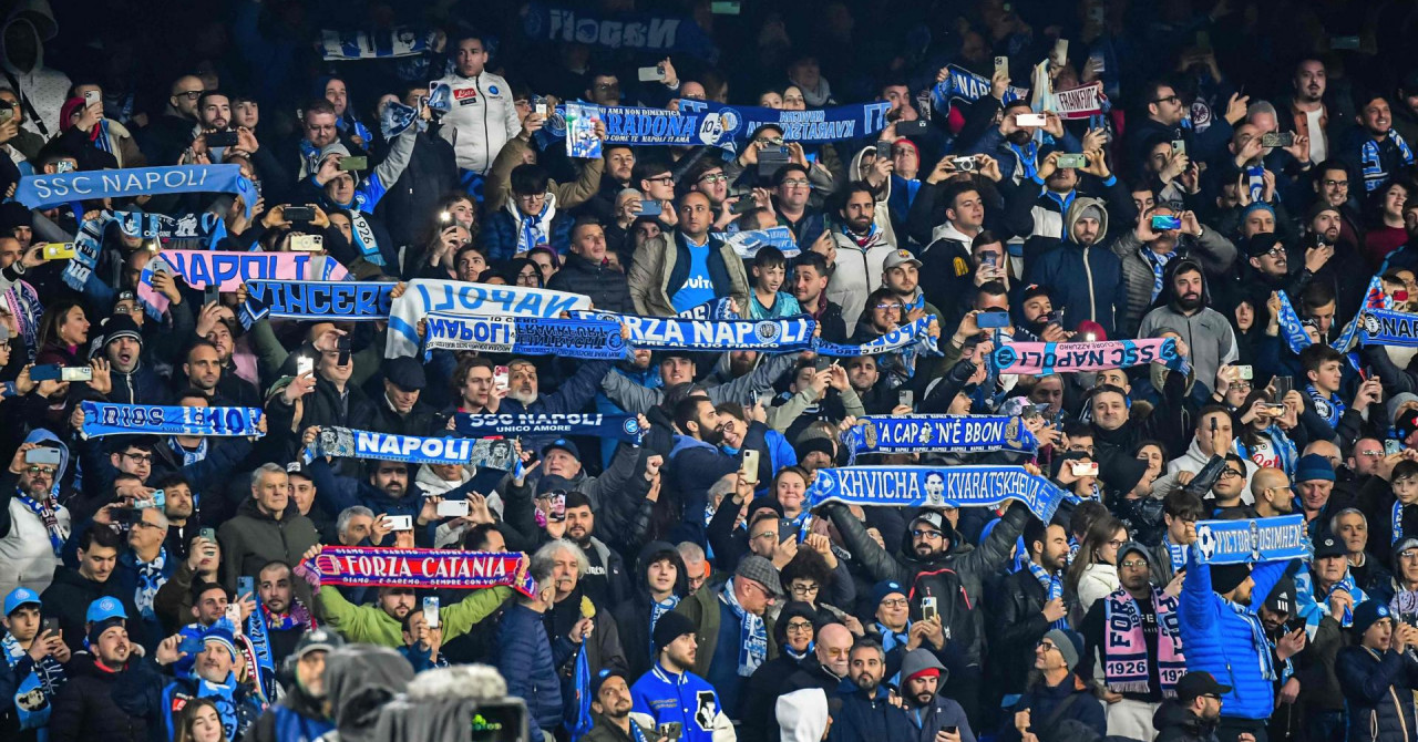Sportske novosti - Napoli protiv Milana grad koji slavi, ali i bezdušan ...