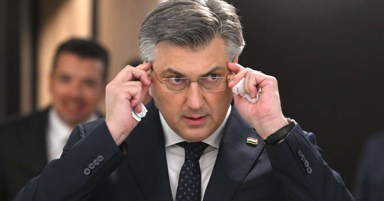 Jutarnji list - Ne prestaju priče da Plenković odlazi u Bruxelles, zna se i kada. Jasno je što ...