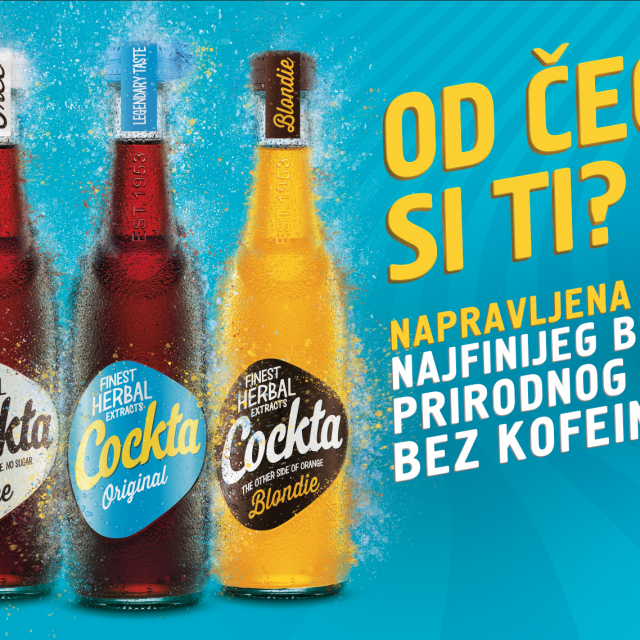 Jutarnji list - Od čega si ti?