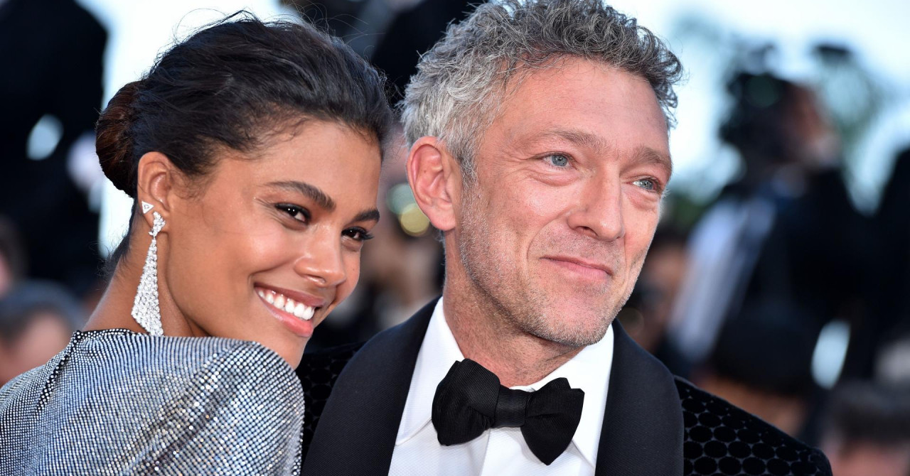 Gloria - Vincent Cassel i Tina Kunakey: Na pomolu je razvod?