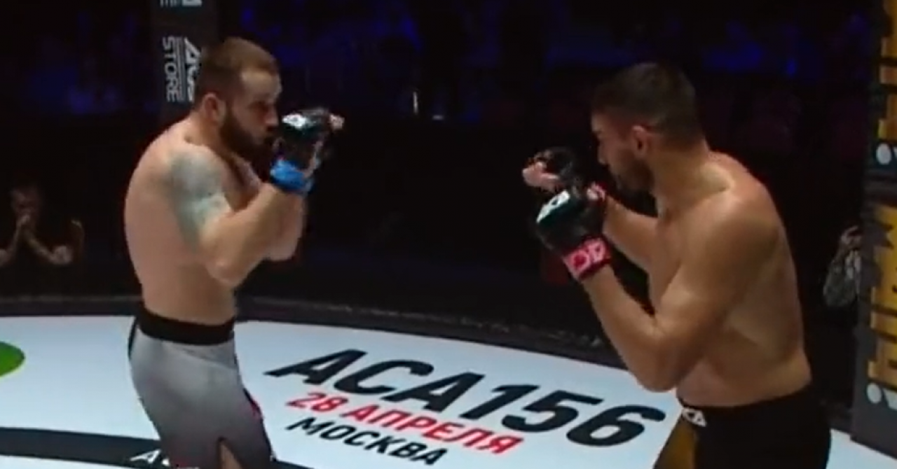 Fight Site - (VIDEO) Goran Reljić i Jovan Zdelar teško poraženi u ...