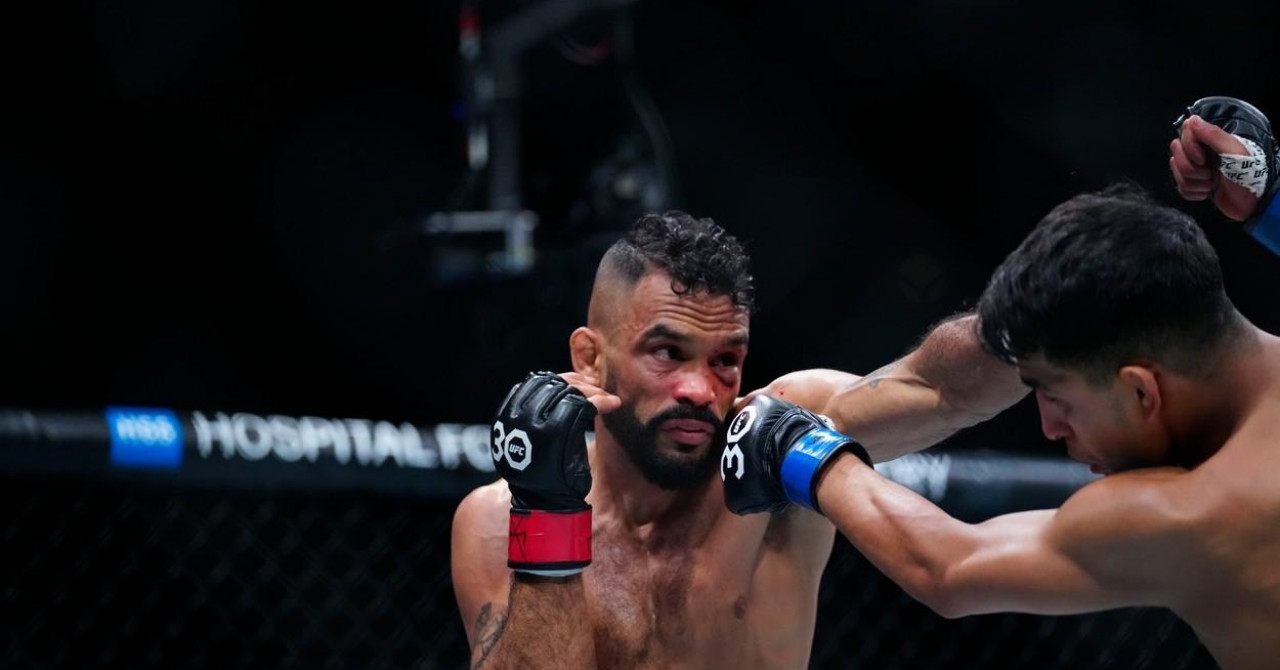 Fight Site - Rob Font upoznao Adriana Yaneza s elitnom razinom ...