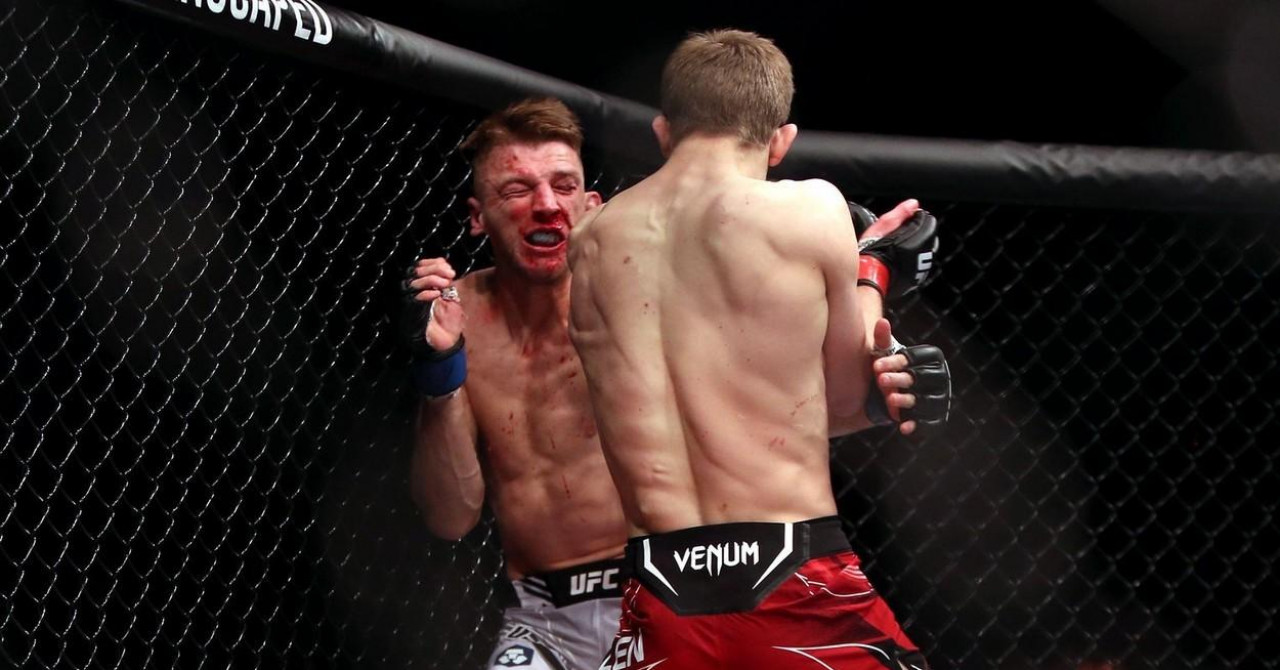 Fight Site - (VIDEO) Borba koja je 'zapalila' londonsku O2 Arenu: Prisjetite se kako je Allen ...