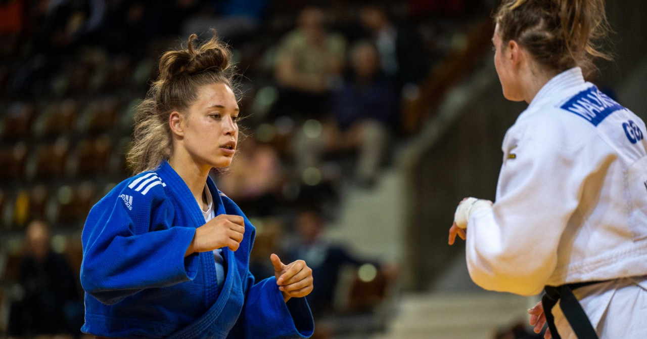 Sportske novosti - Nina Simić osvojila broncu na Europskom kupu ...