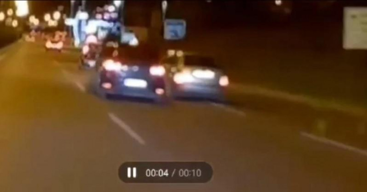 Jutarnji list - Pogledajte kako je sinoć izbjegnuta tragedija u Splitu: 'Idiotu oduzeti vozačku ...