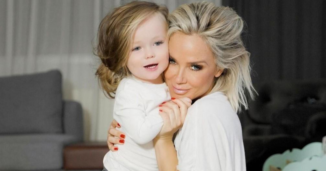 Gloria - Nestašni Bloom izazvao je pravi kaos u domu Maje Šuput ...