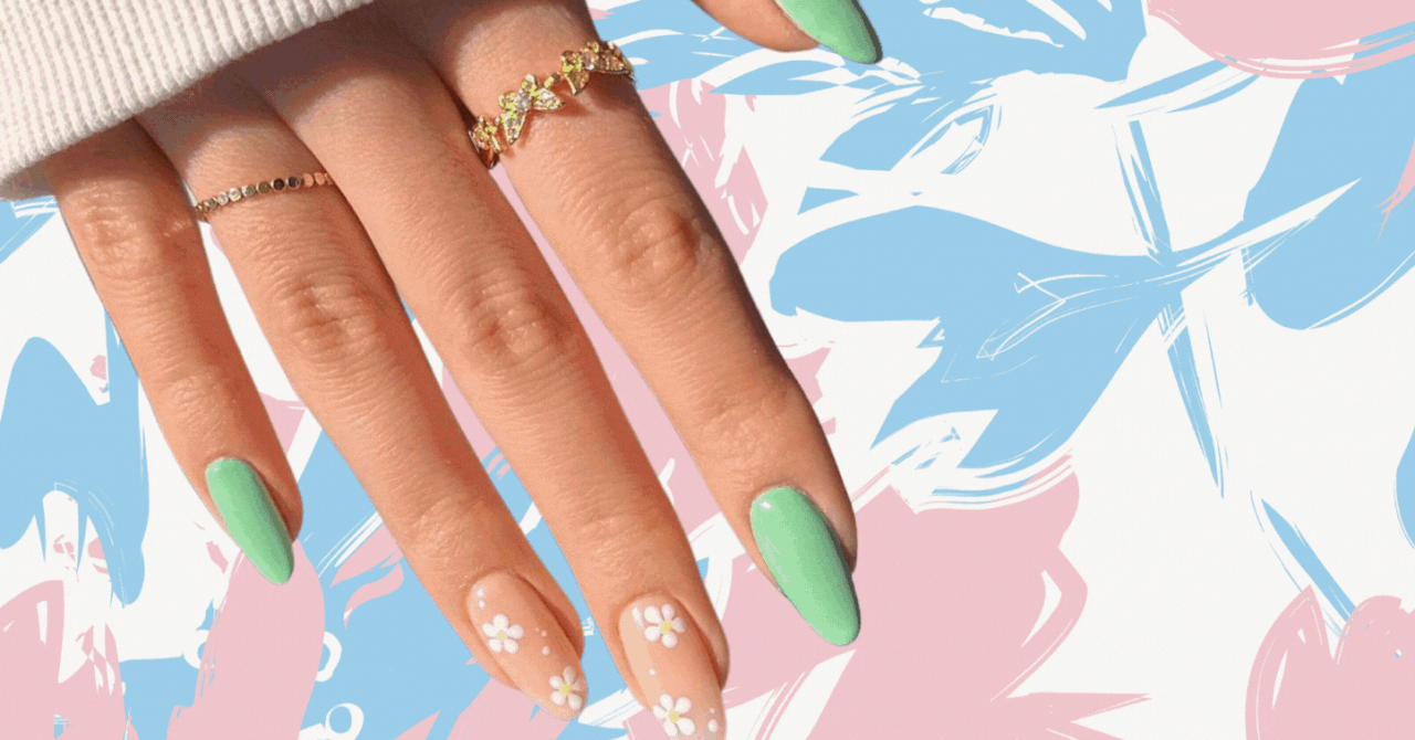 Gloria - Vodeći trend u manikuri: Ova nijansa noktiju ovog se mjeseca ...