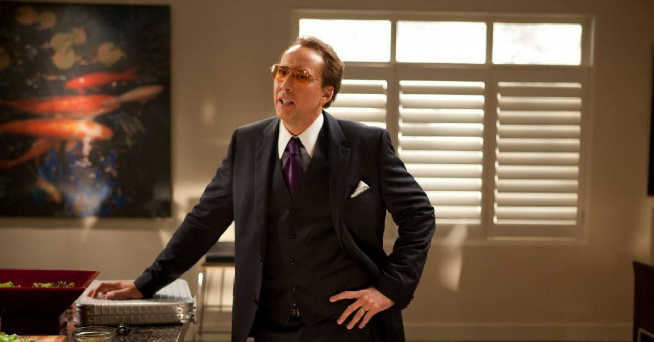 Jutarnji list - Nicholas Cage o teškom životnom periodu: 'Bio sam u ...