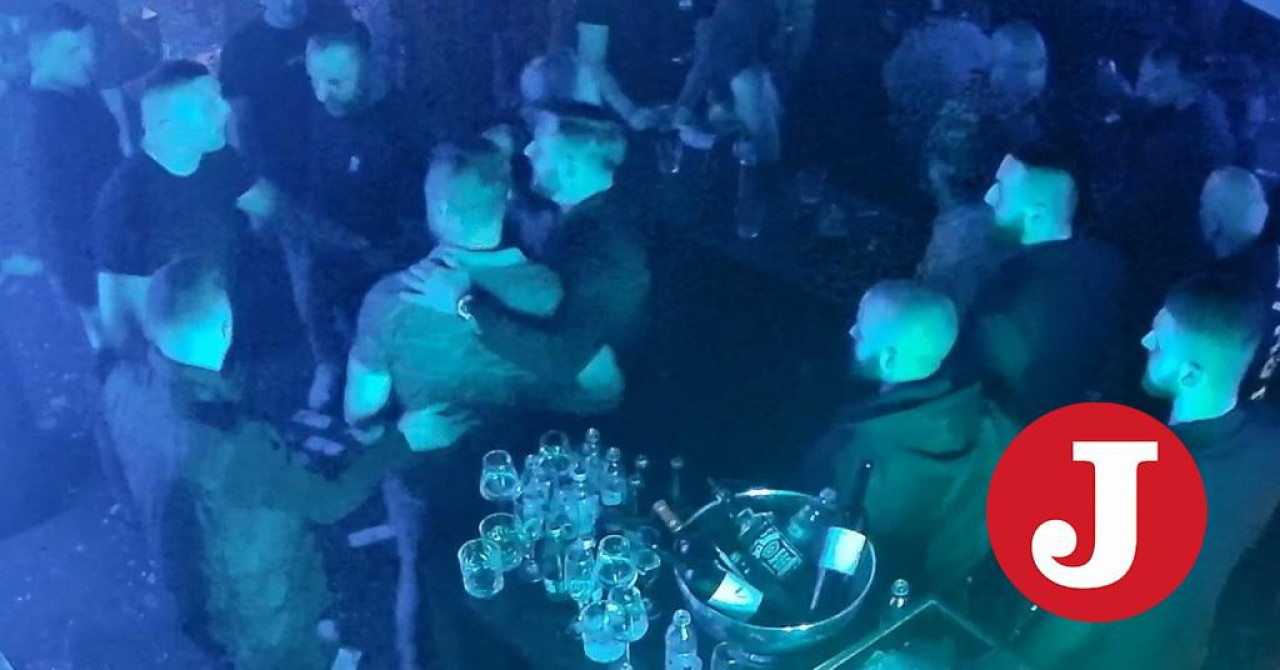 Jutarnji list - Ekskluzivno: Imamo snimku iz Ritza! Ovako je ubijen ...